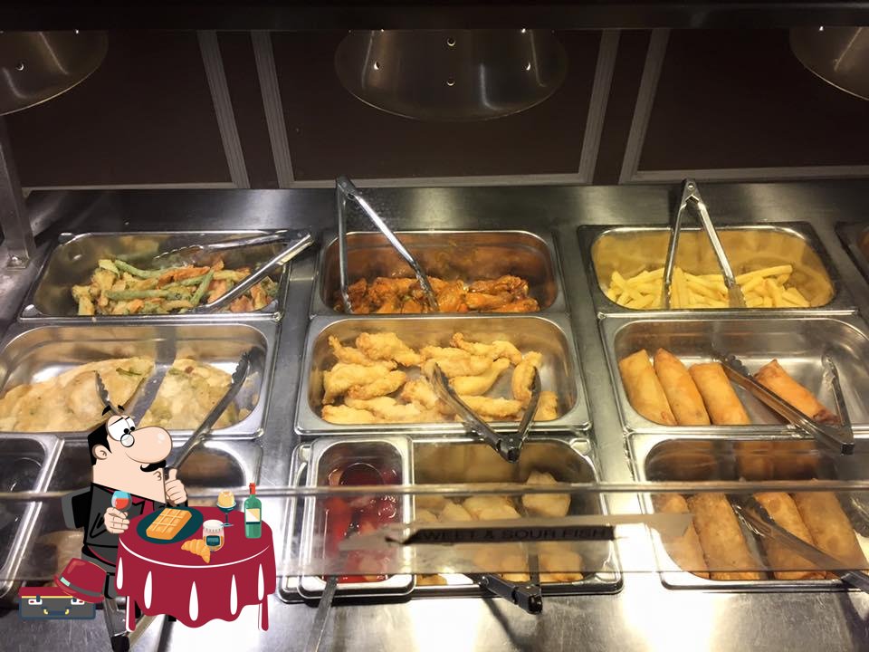 Yangtze Inn in West Bridgewater - Restaurant menu and reviews
