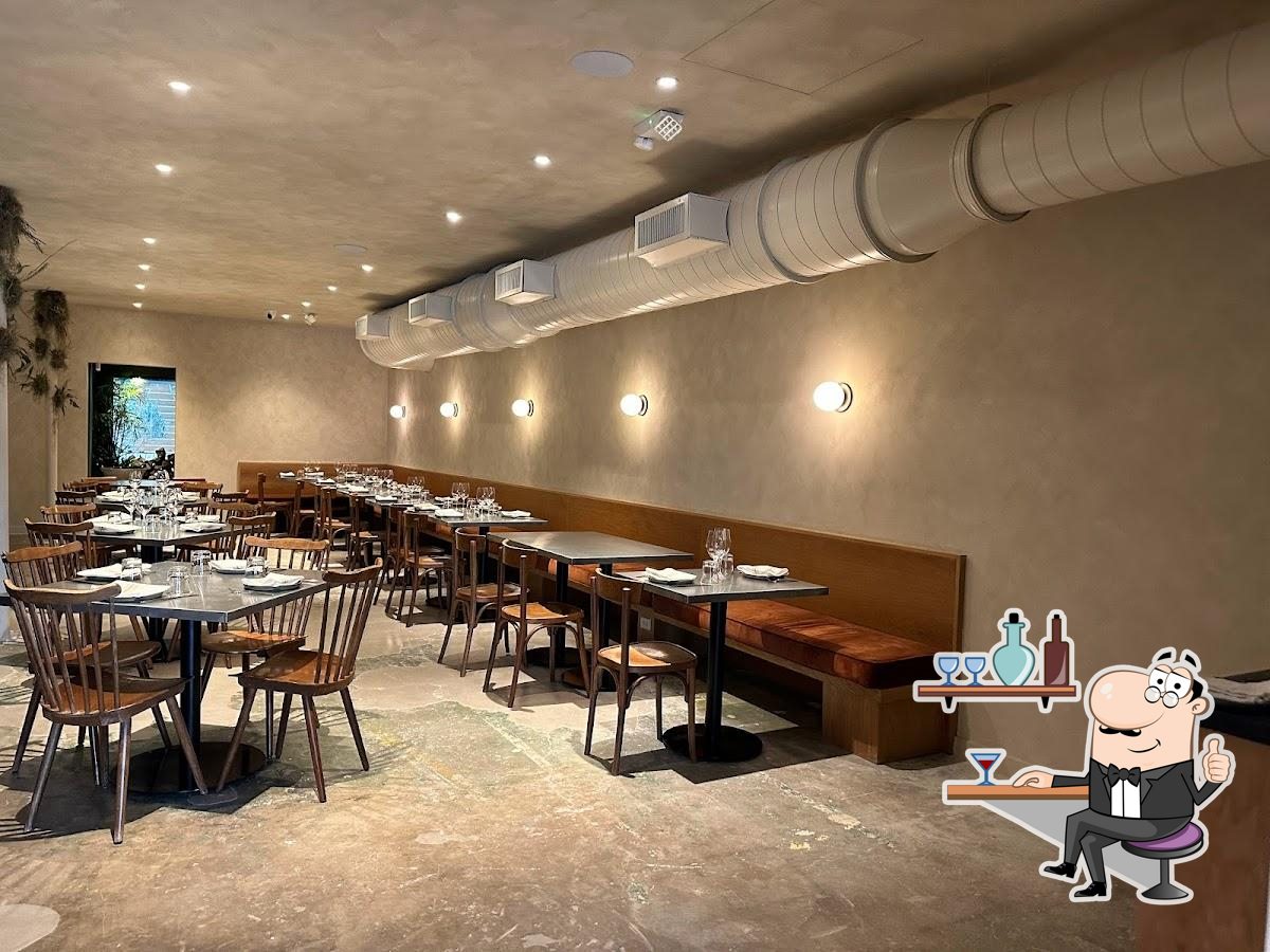 Baso, Houston - Restaurant menu, prices and reviews