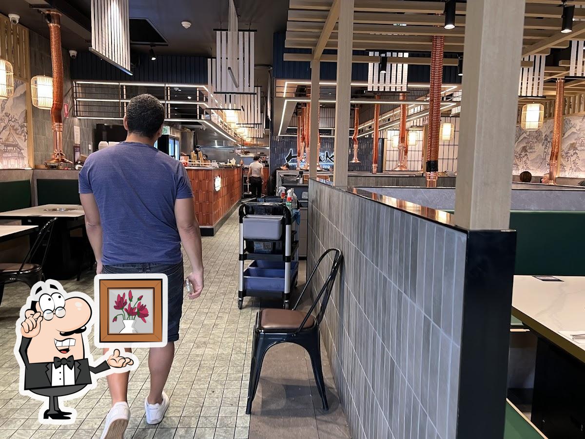 Hanok Korean BBQ Chermside, Chermside - Restaurant menu, prices and reviews