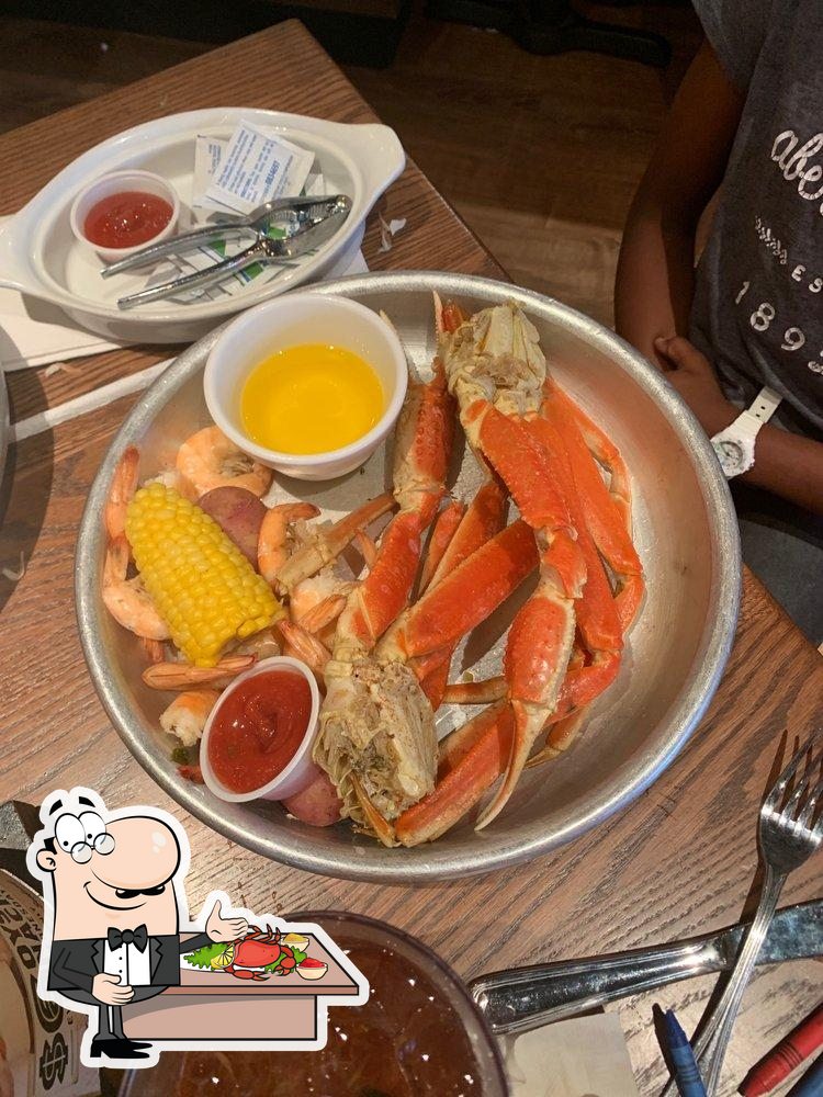 Fish City Grill in Lakeland - Restaurant menu and reviews