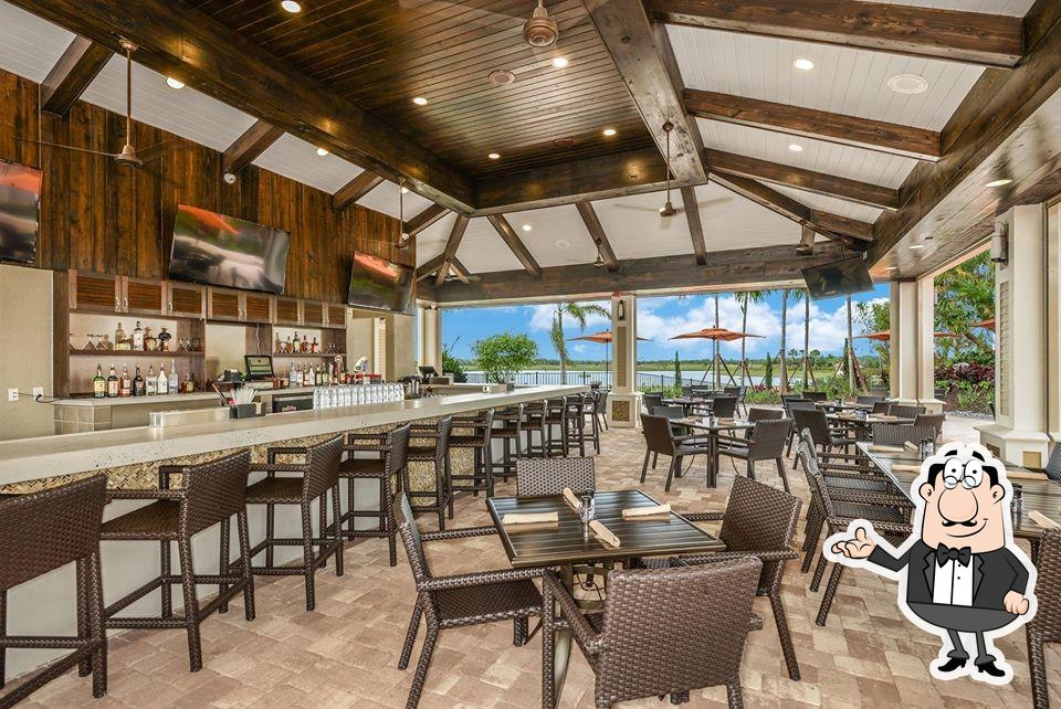 Bahama Bar at Esplanade Lakewood Ranch CC, Lakewood Ranch - Restaurant ...
