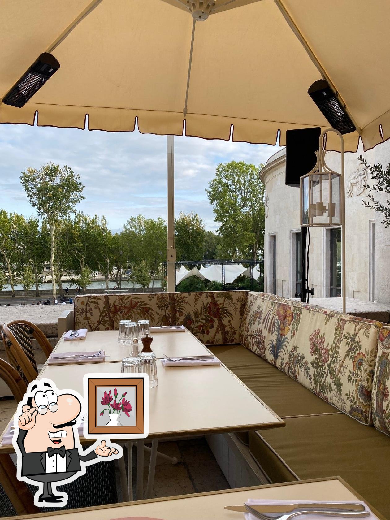 Bambini Paris, Paris - Menu du restaurant, prix et avis