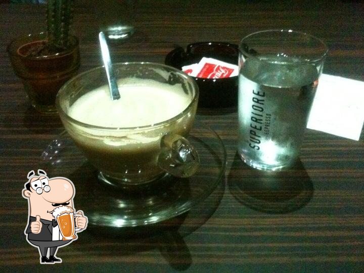 Hocus Pocus Caffe pub & bar, Zagreb, Ul. Pavla Šubića 1 - Restaurant ...