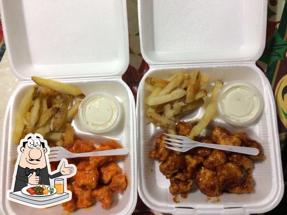 The B. Boneless restaurant, Saltillo