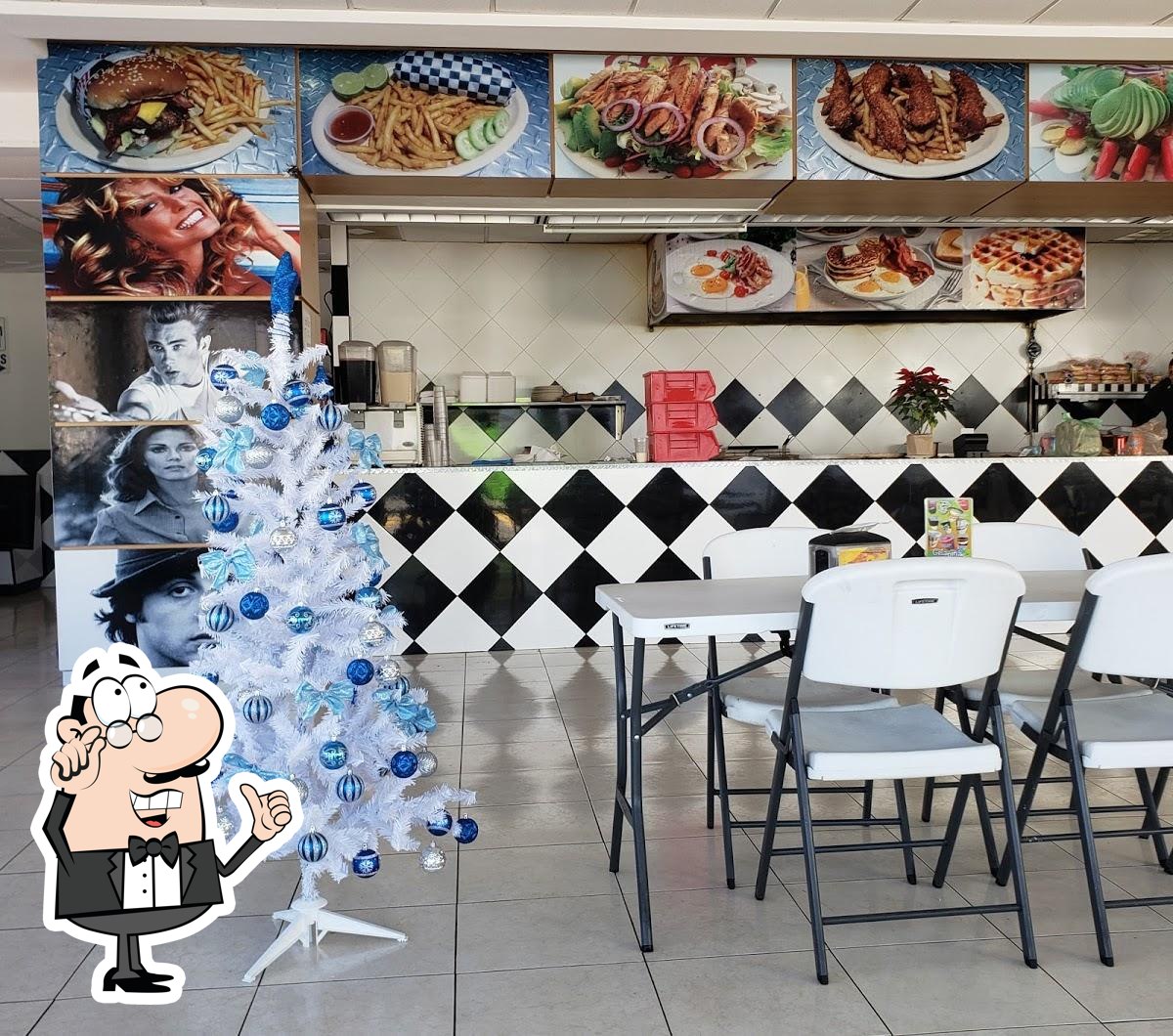 Amerix Burger Alameda, Aguascalientes - Menú del restaurante, precios y ...