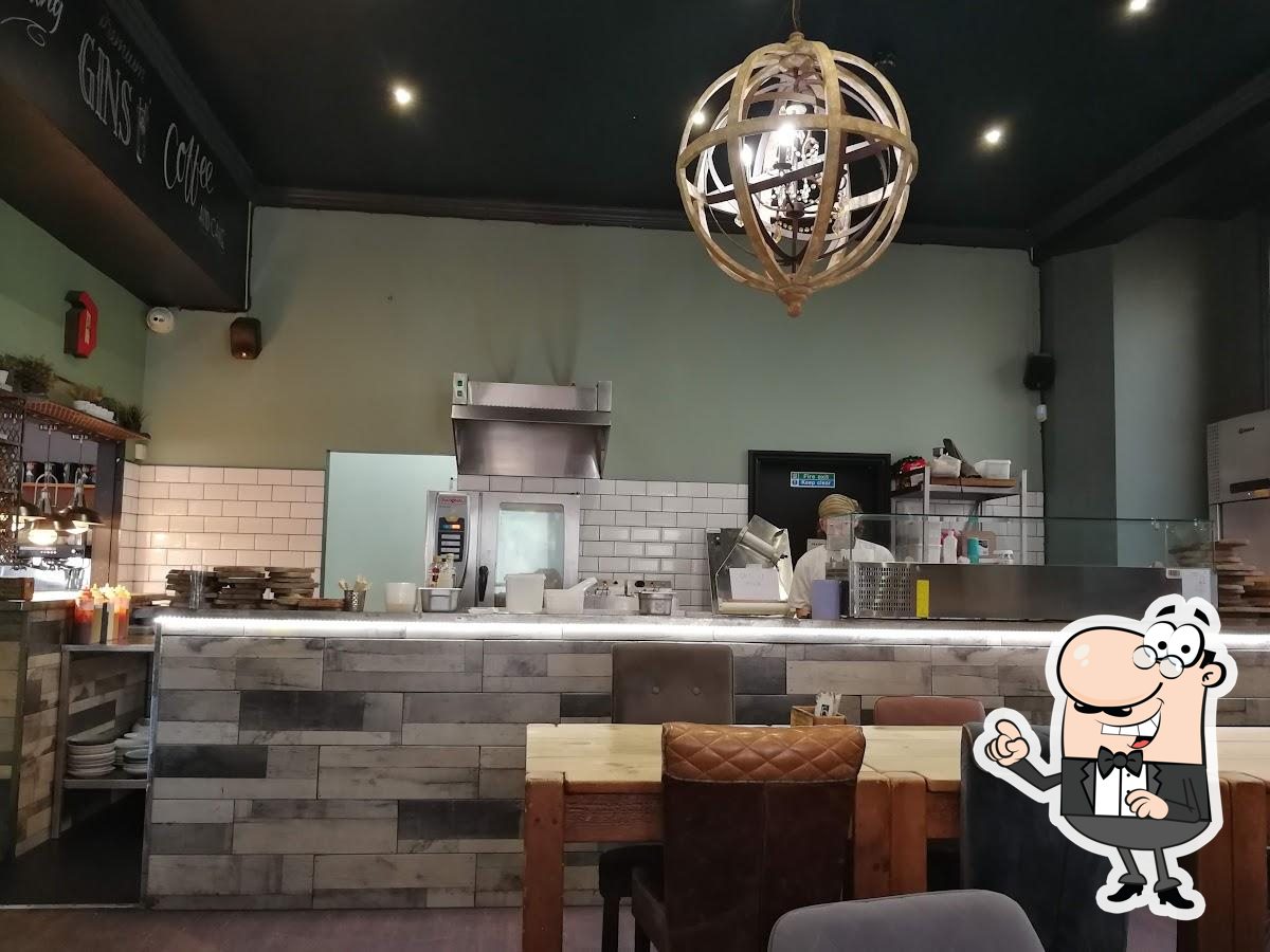 Remarkable Hare, Matlock - Restaurant menu, prices and reviews