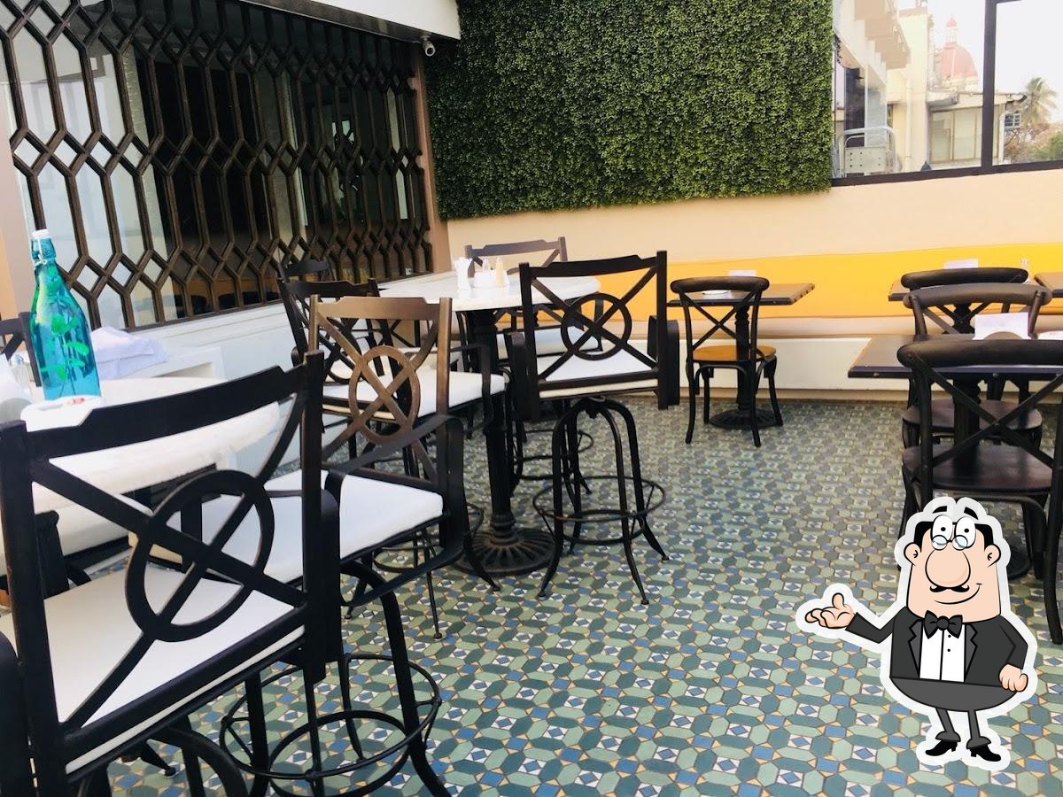Bay view Cafe, Mumbai - Restaurant menu, prices and reviews