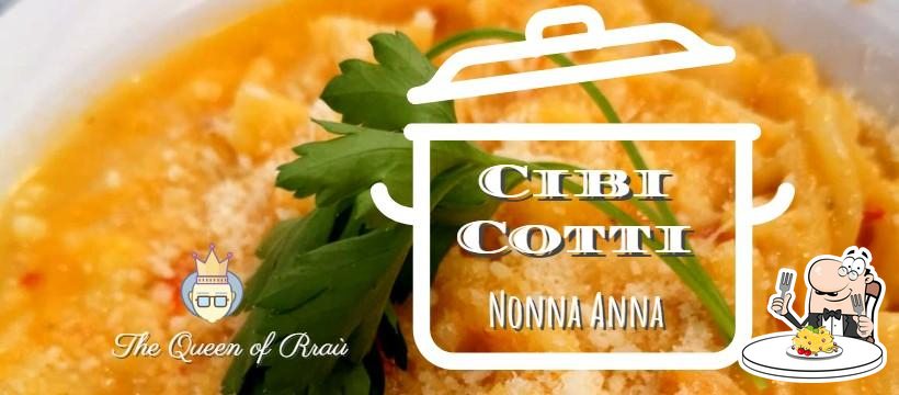 Cibi Cotti Nonna Anna ristorante, Napoli - Recensioni del ristorante