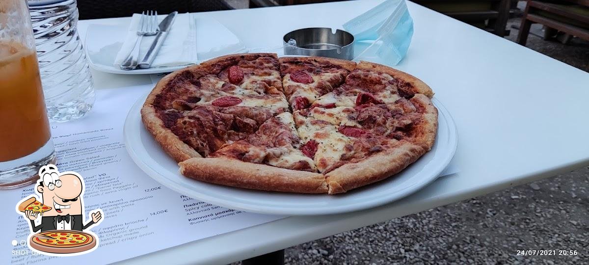 Hill Athens Rooftop Restaurant, Athens - Restaurant menu and reviews