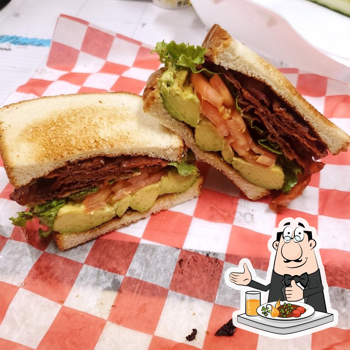 The Pushcart Cafe in Tewksbury - Restaurant menu and reviews