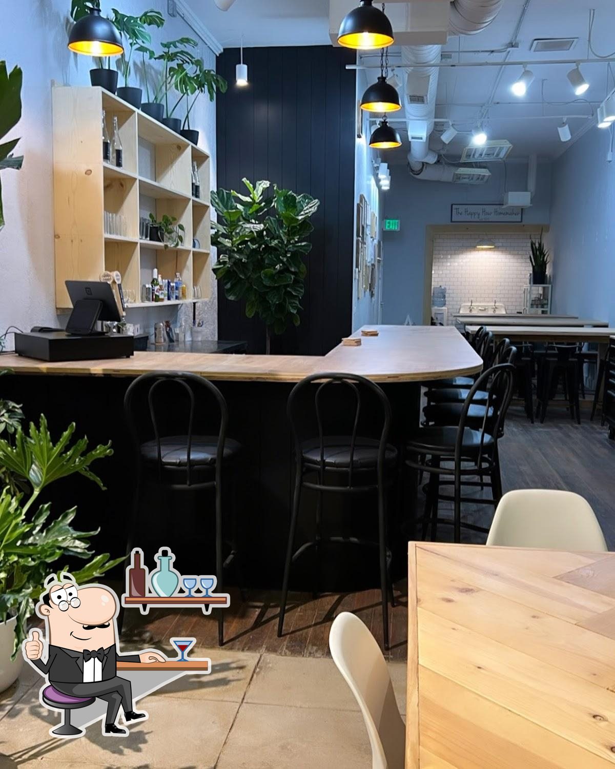 Wood & Root Bar, Meridian - Restaurant menu, prices and reviews