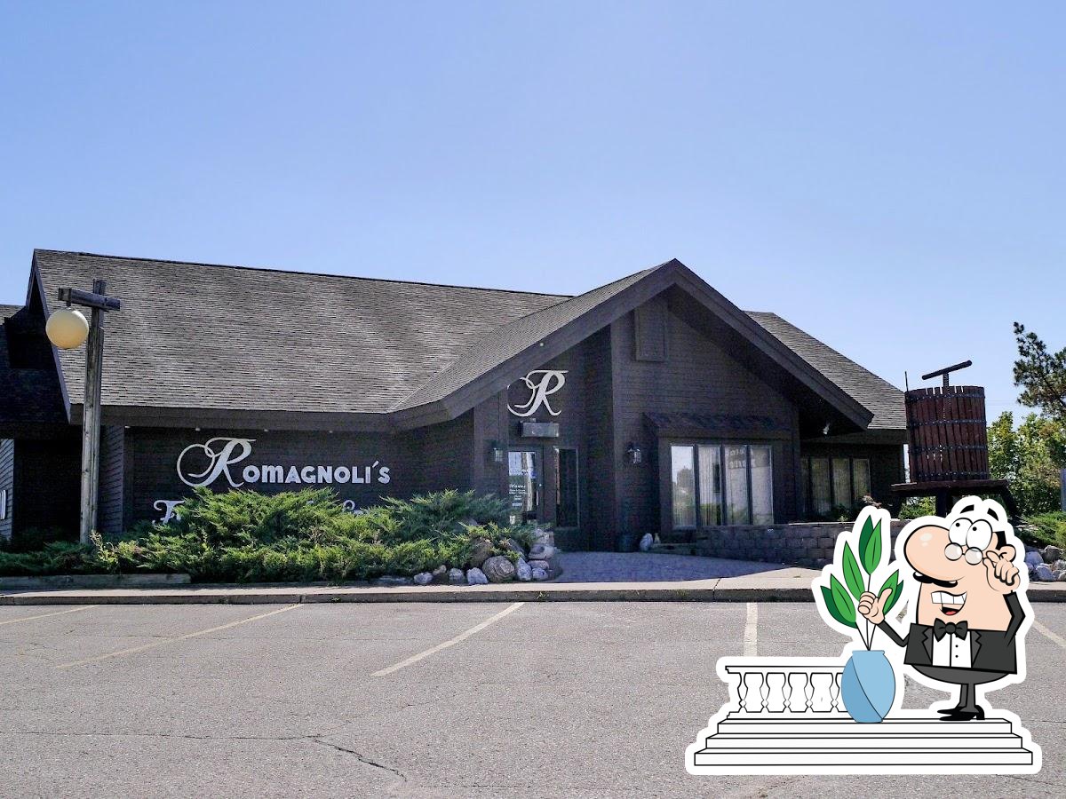 Romagnoli's, Iron Mountain - Restaurant menu, prices and reviews