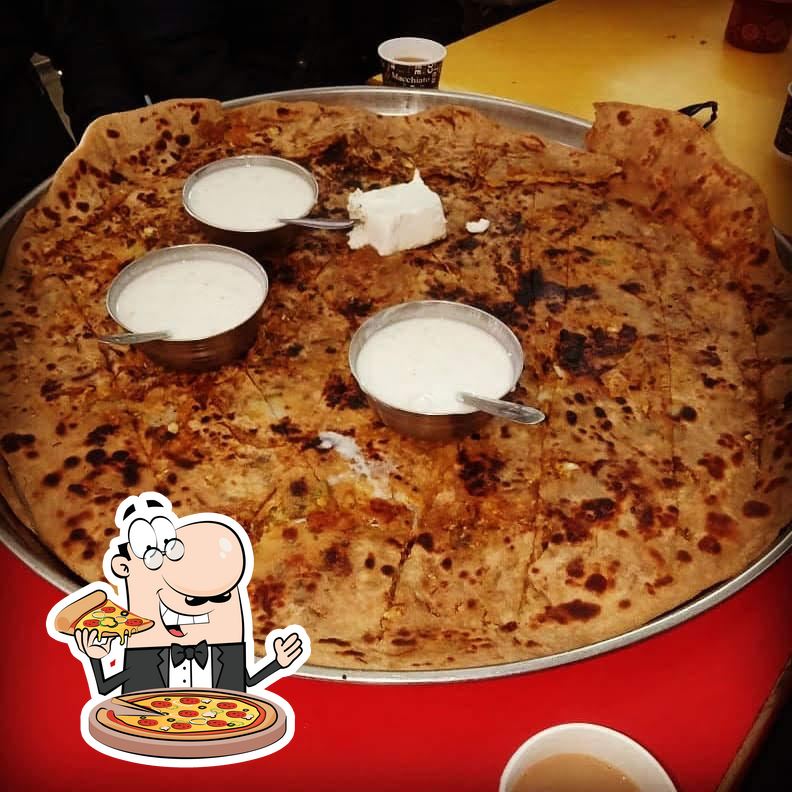 Tapasya Paratha Junction, Rohtak, NH10 - Restaurant reviews