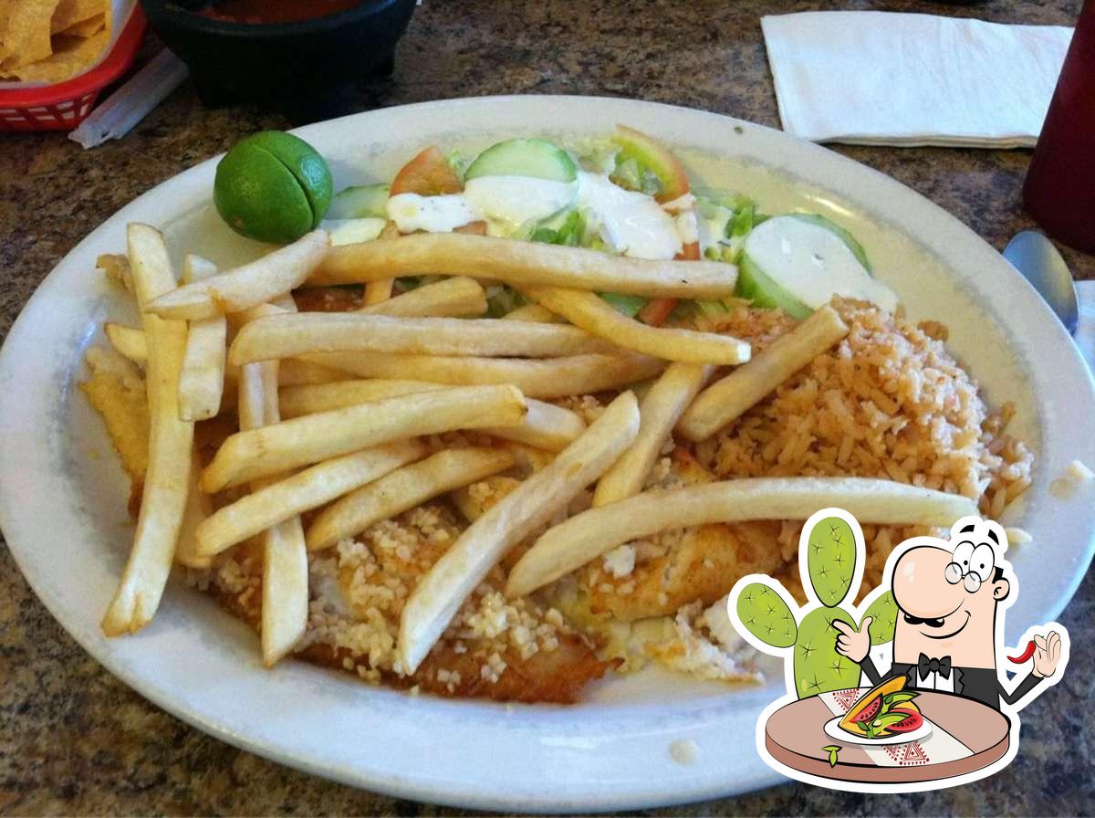 Azteca Grill in Prescott Valley - Restaurant menu and reviews