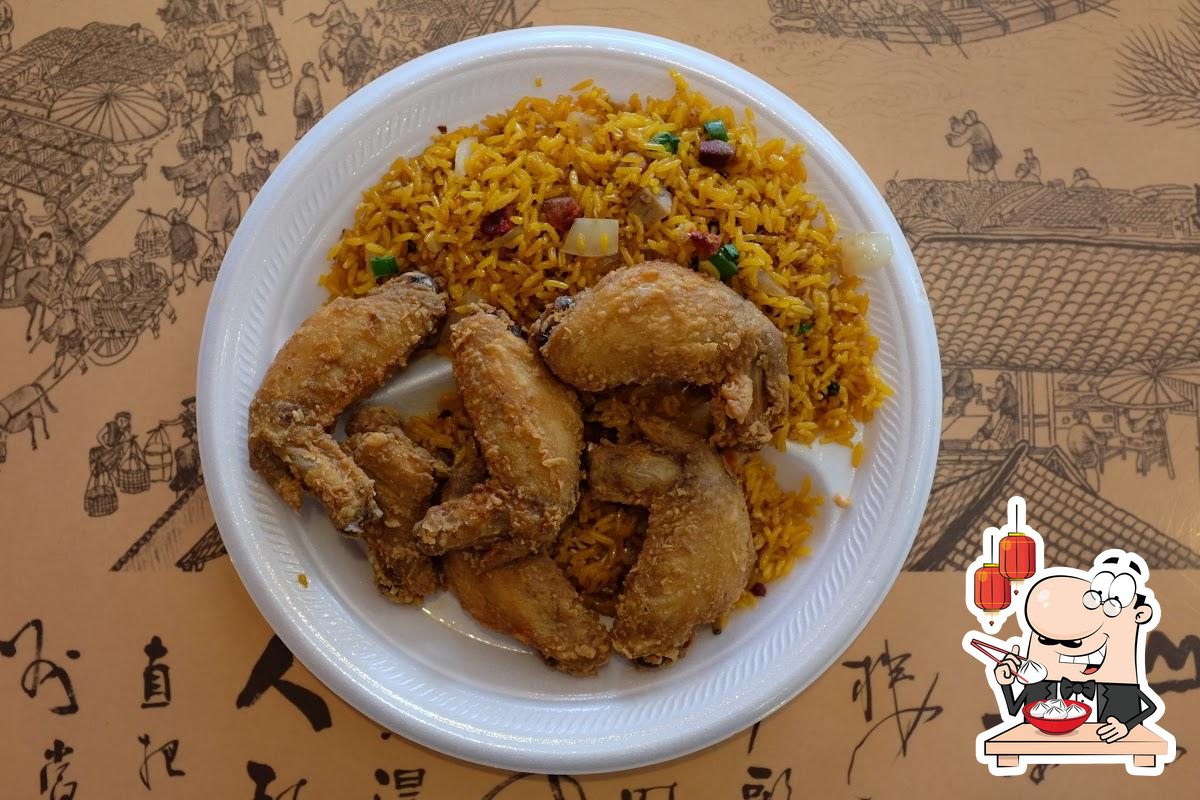 China Garden in Mebane - Restaurant menu and reviews