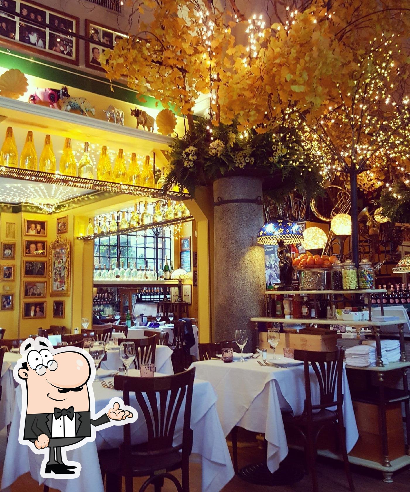 La Briciola, Milano, Moscova (metropolitana di Milano) - Menu del ...