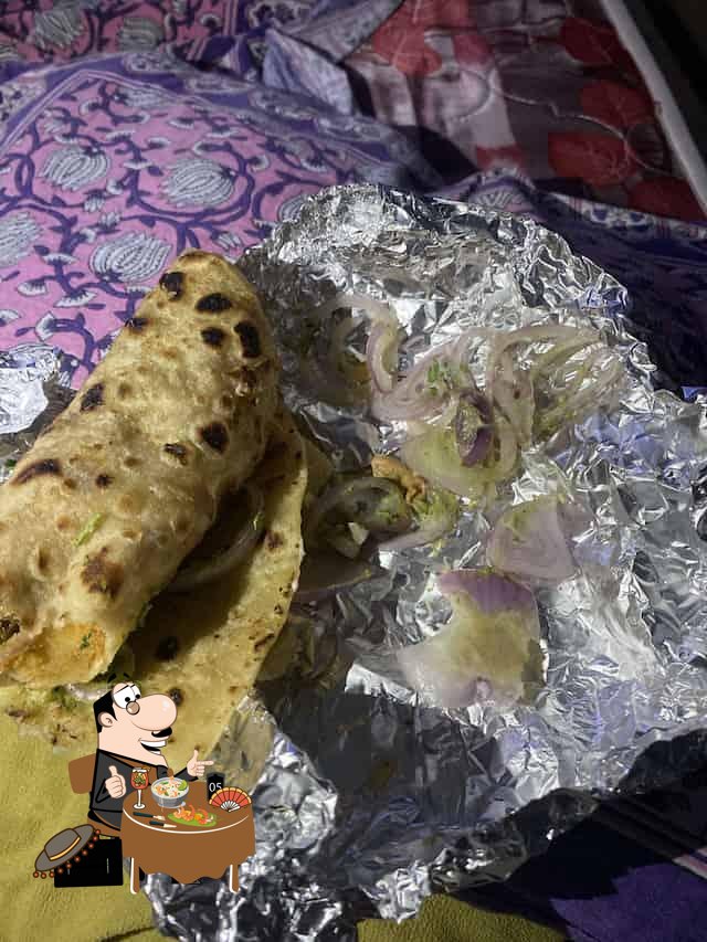 Roll Adda, New Delhi - Restaurant menu, prices and reviews