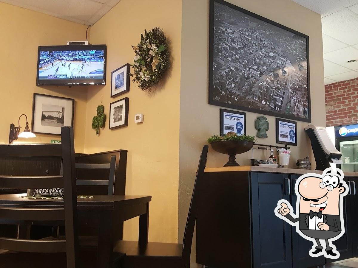 The Boardwalk Cafe, Logansport - Restaurant menu, prices and reviews