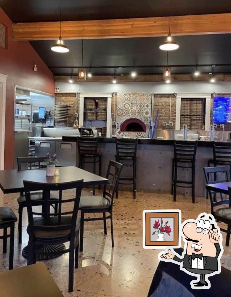IL Bosco Pizza, Phoenix - Restaurant menu, prices and reviews