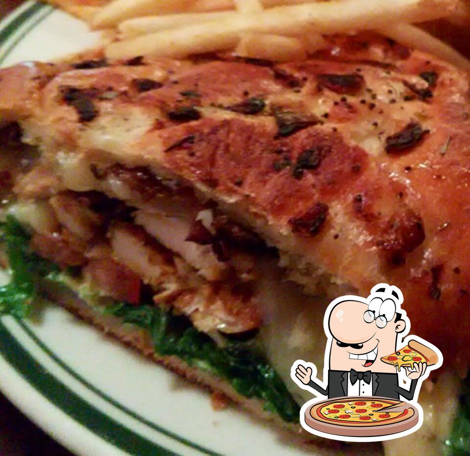 Nickel Diner in Los Angeles - Restaurant menu and reviews