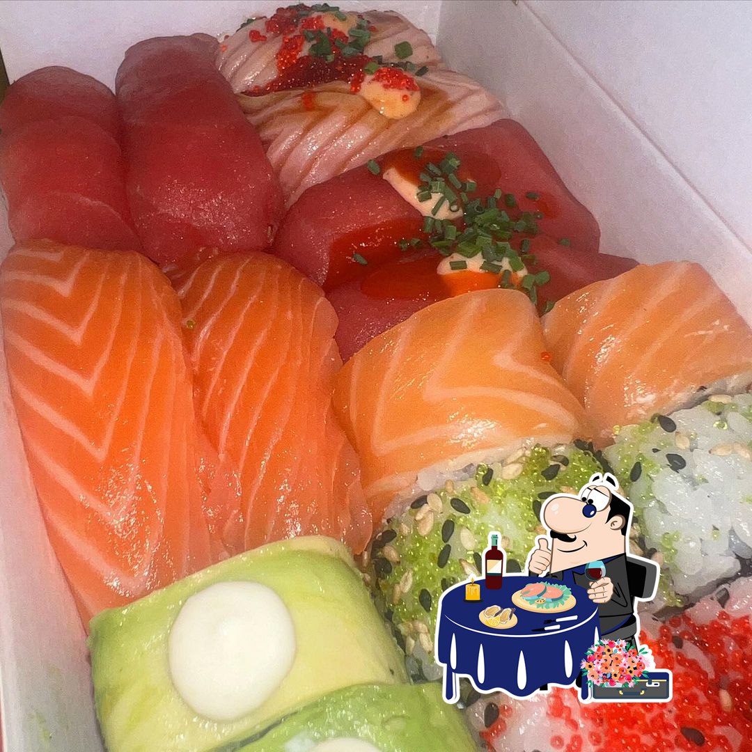 1000 Sushi Islands, Ottawa - Restaurant menu, prices and reviews