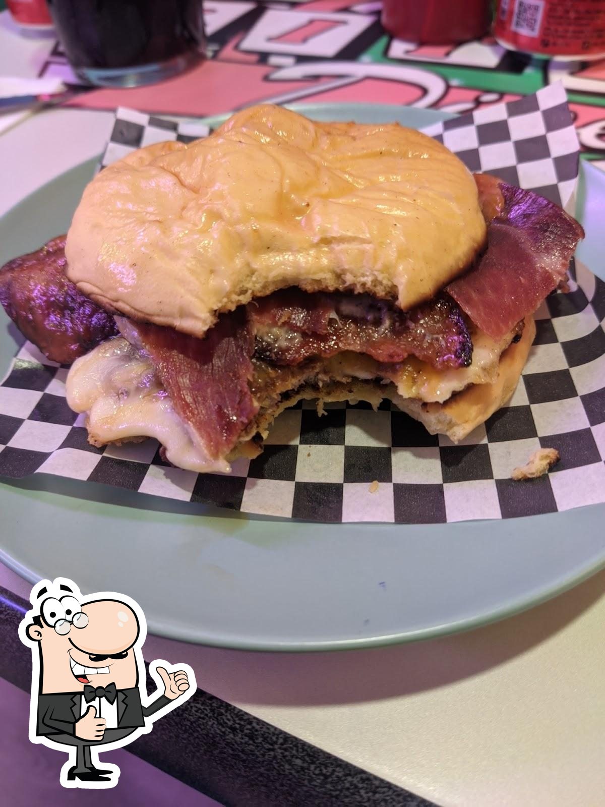 Restaurante My Little Diner - Smash Burguer, Bilbao - Opiniones del ...