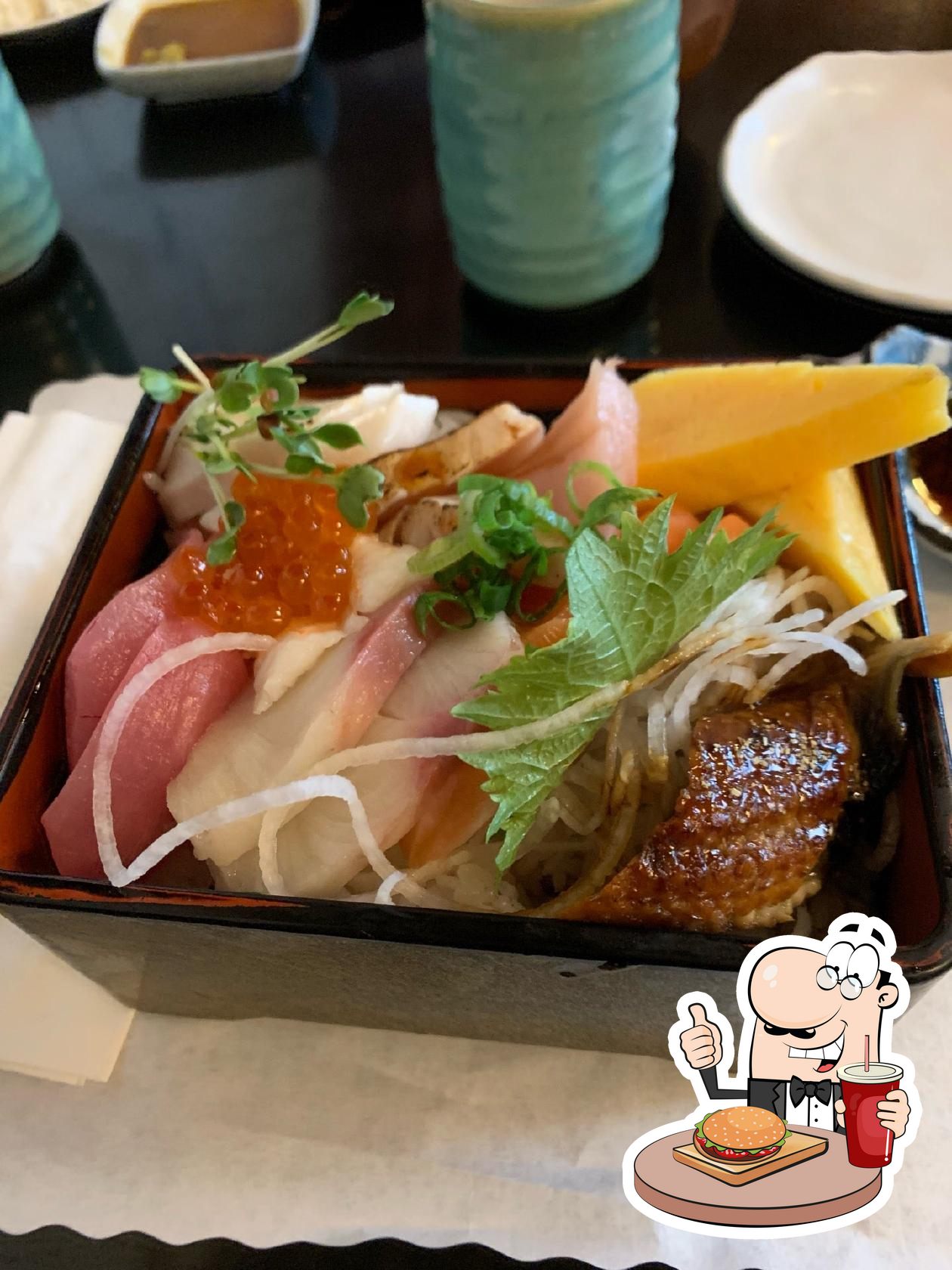 Satoshi Japanese Restaurant in Fountain Valley - Restaurant menu and ...