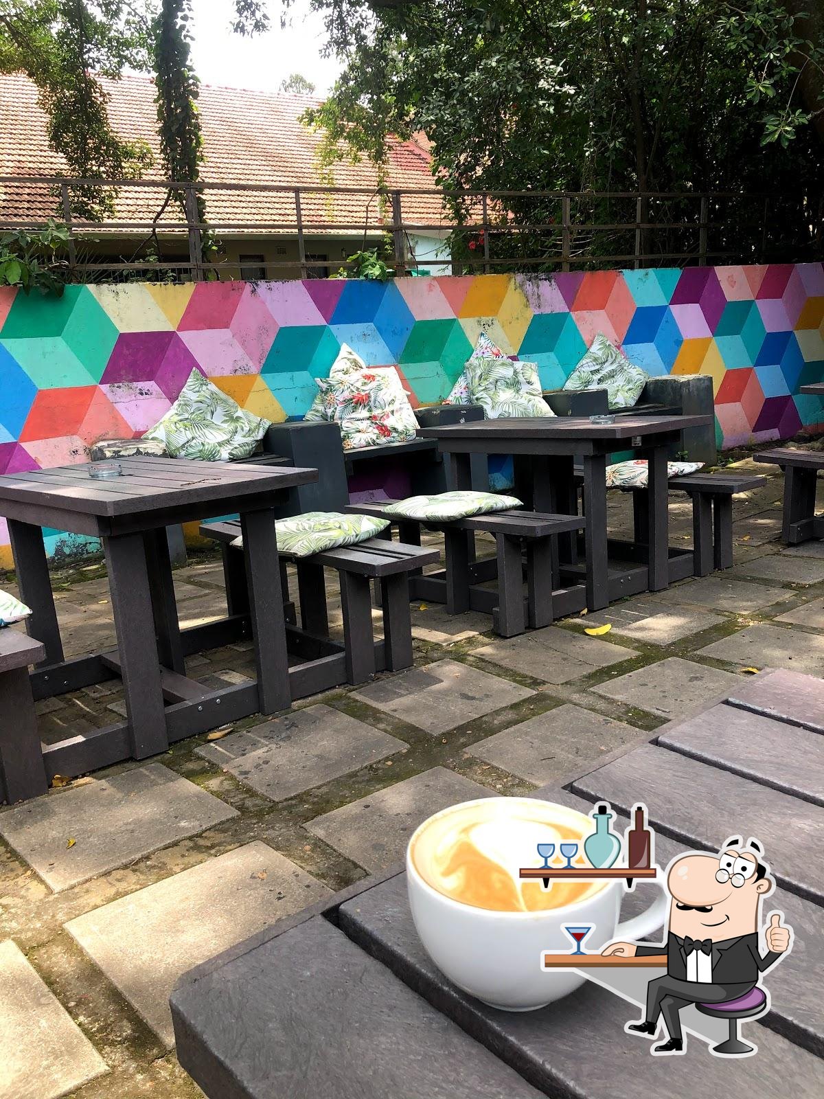 The Village Bar & Grill - Margate, Margate - Restaurant menu, prices ...