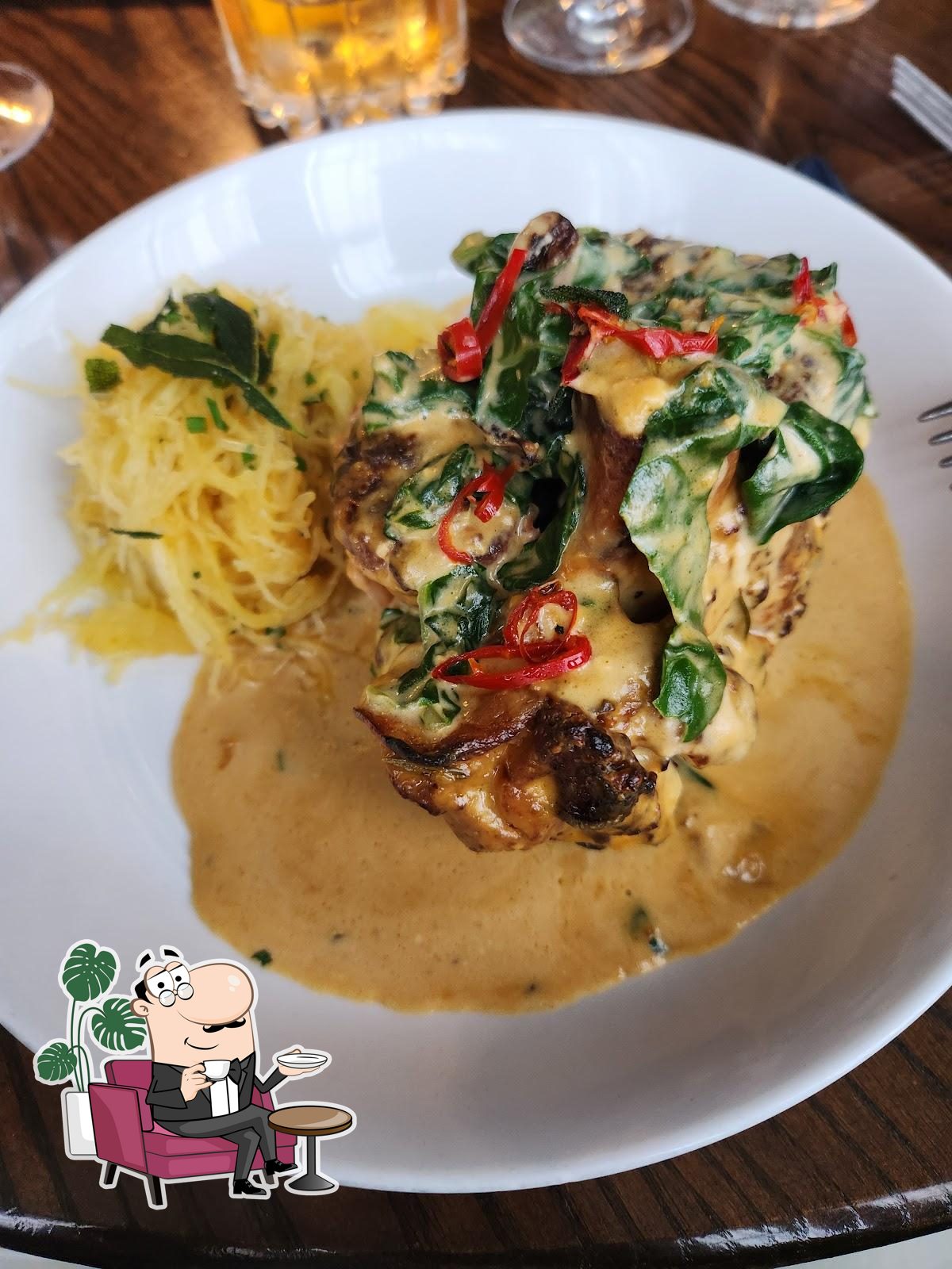Verbena Restaurant, Prairie Village - Restaurant menu, prices and reviews