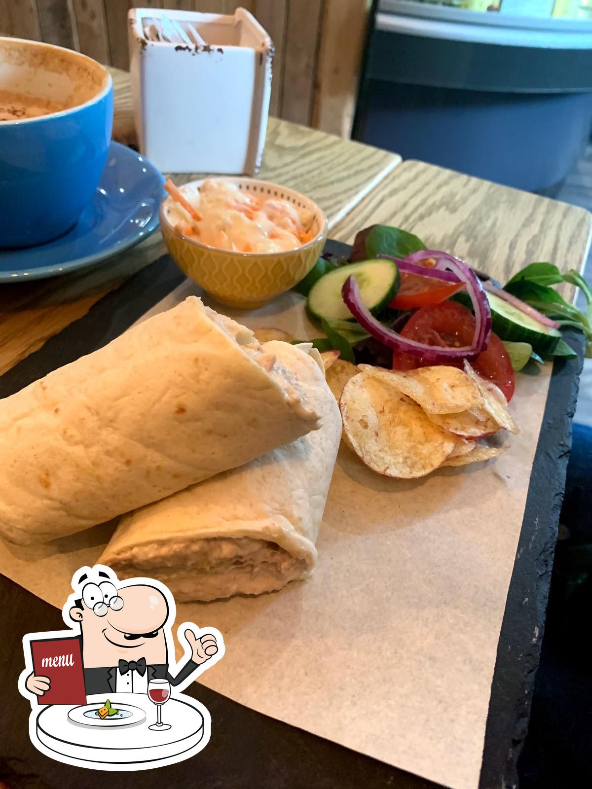 Anna's Cafe-Bar-Convenience in Bacup - Restaurant menu and reviews