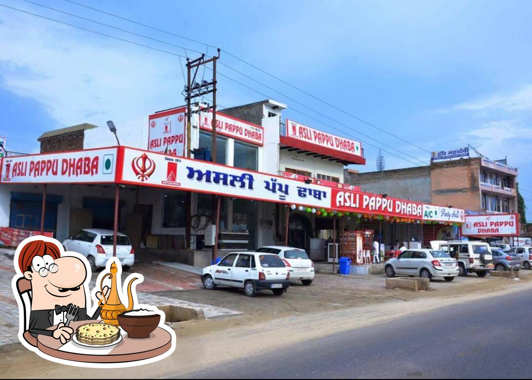 Asli Pappu Dhaba, India - Restaurant reviews