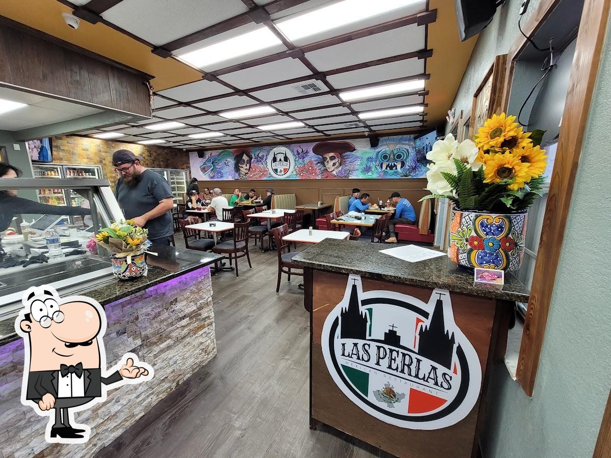 Las Perlas Mexican Restaurant, New Port Richey - Restaurant menu ...