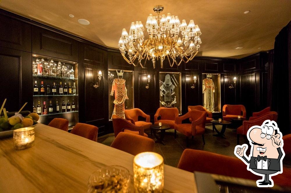 Pirosmani Frankfurt pub & bar, Frankfurt - Restaurant menu and reviews
