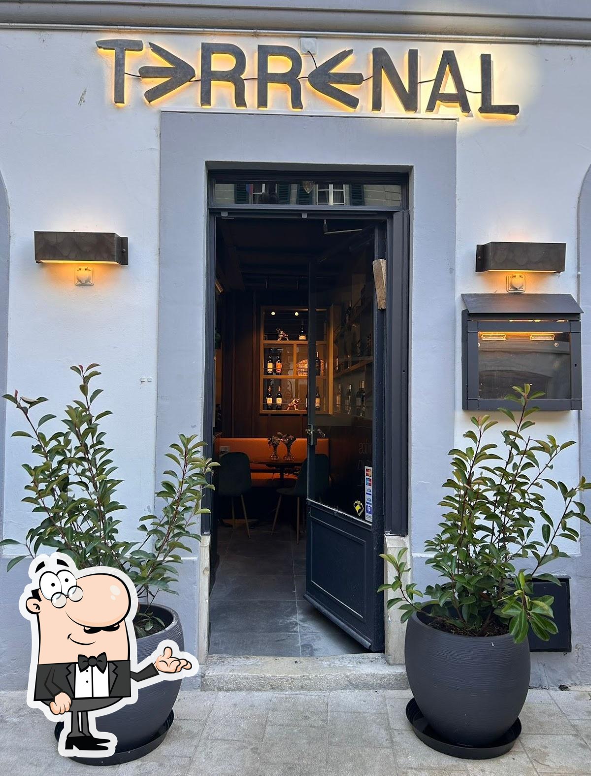 Terrenal Restaurant, Nyon - Menu du restaurant, prix et avis
