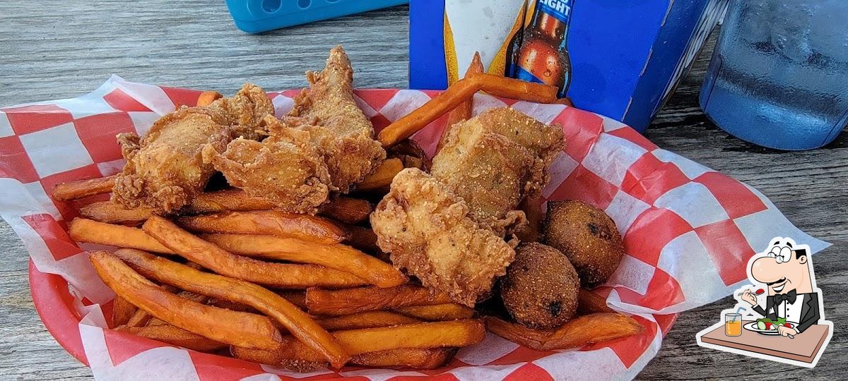 The Crab Trap Grill in USA - Restaurant menu and reviews