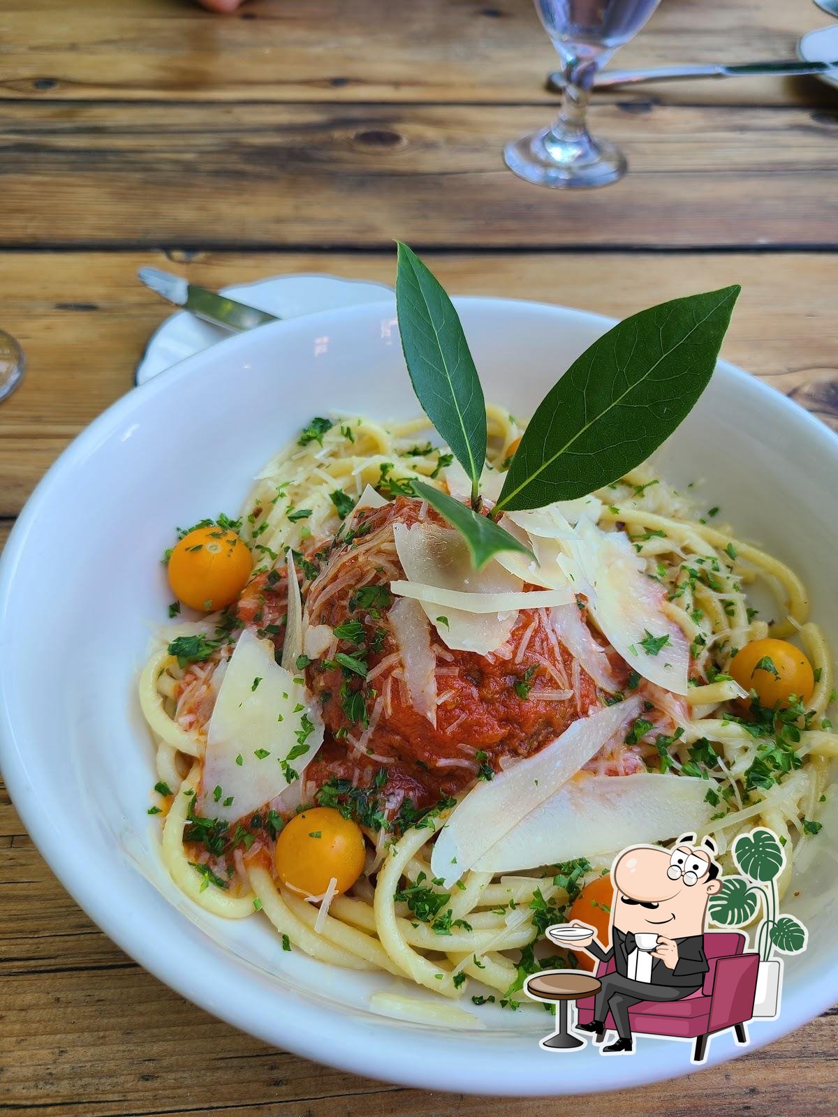 The Range Restaurant, Santa Margarita - Restaurant menu, prices and reviews