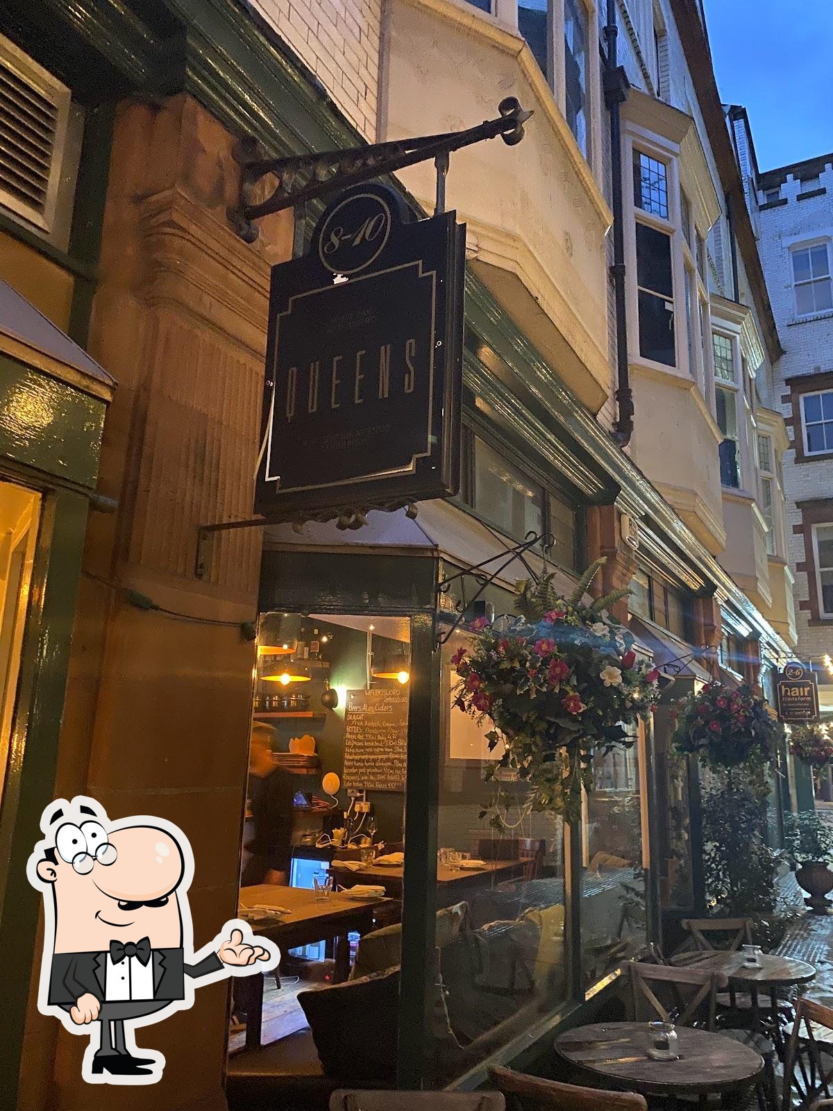 Queens Wine Bar and Bistro, Liverpool - Restaurant menu, prices and reviews