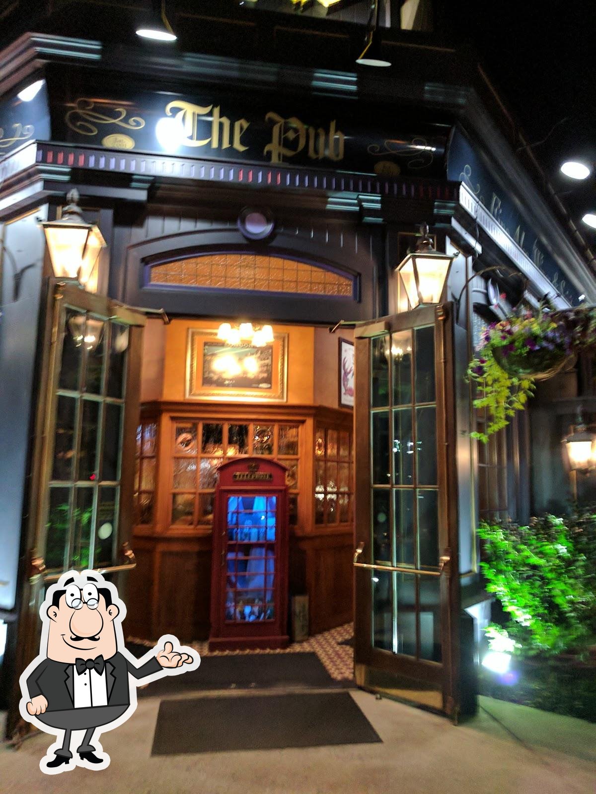 The Pub - Rookwood, Cincinnati - Restaurant menu, prices and reviews