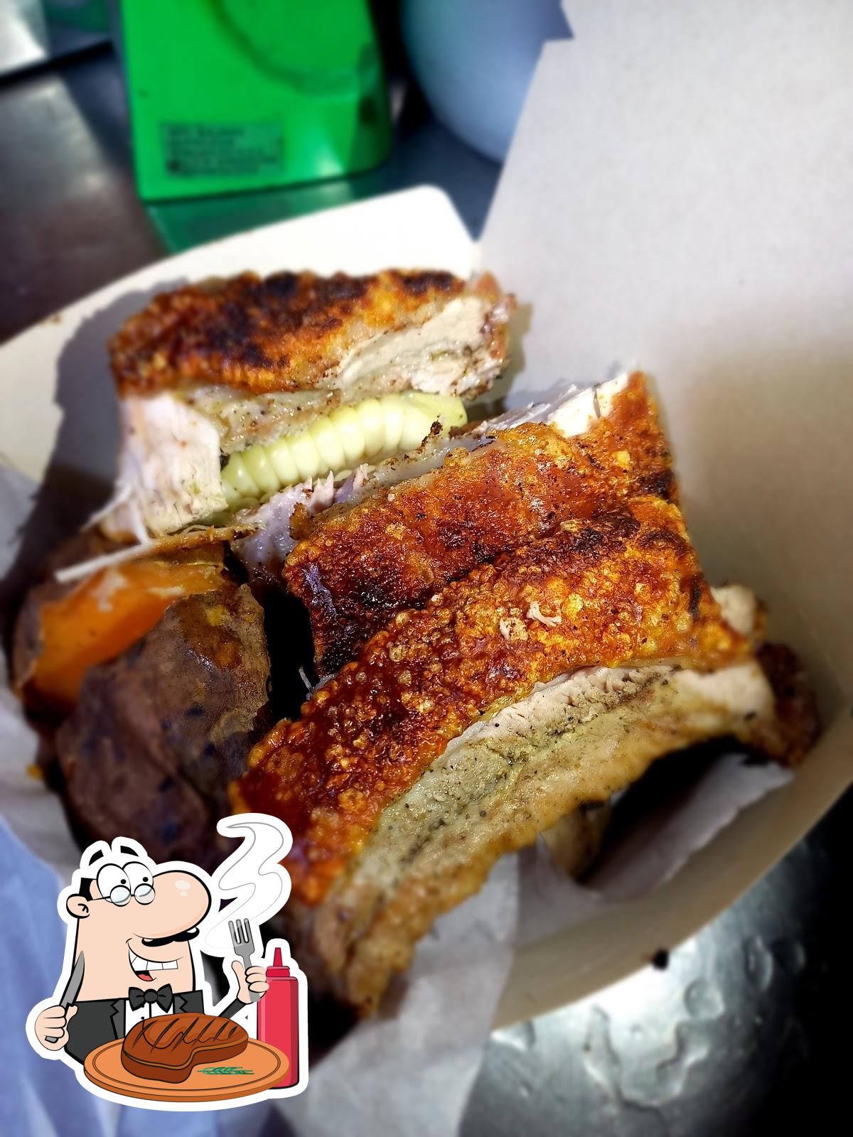 Restaurante CARNES AL CILINDRO TIMONEL, Comas - Opiniones del restaurante