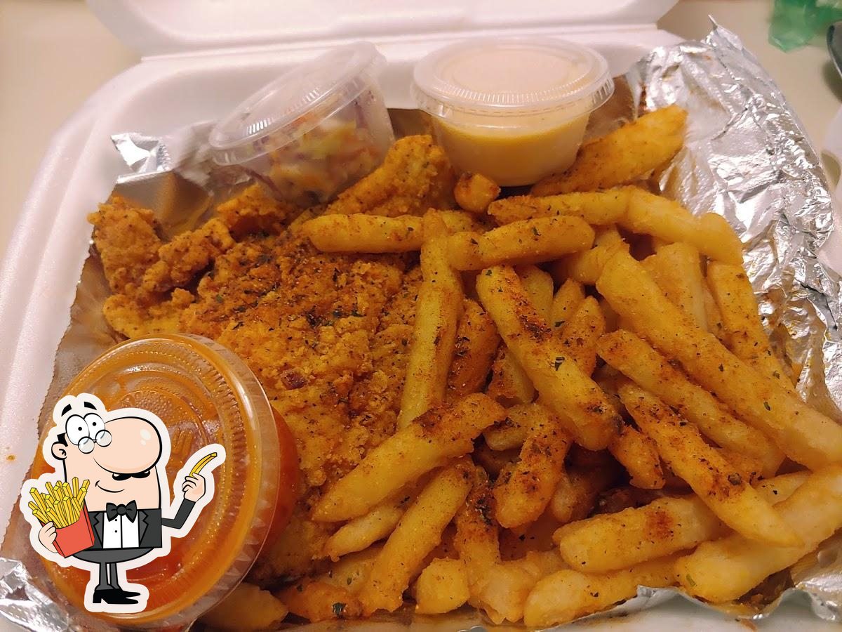 Bite Creole Kitchen in South Euclid - Restaurant menu and reviews