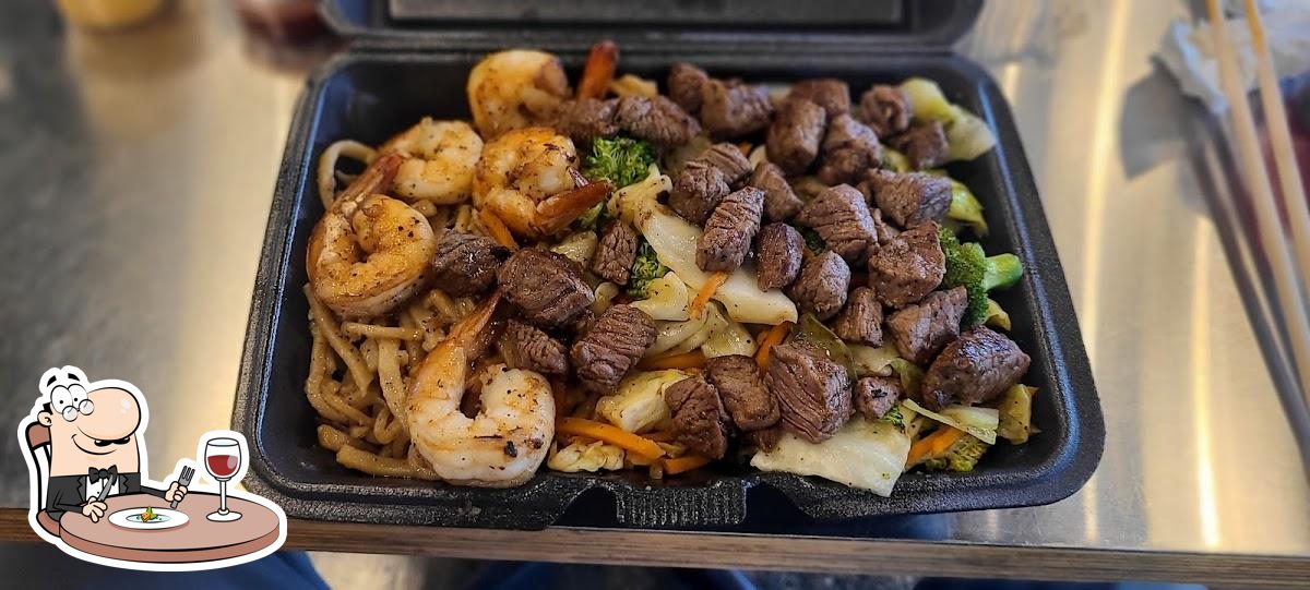 Fast Furious, 3761 Belt Line Rd in Addison - Restaurant menu and reviews