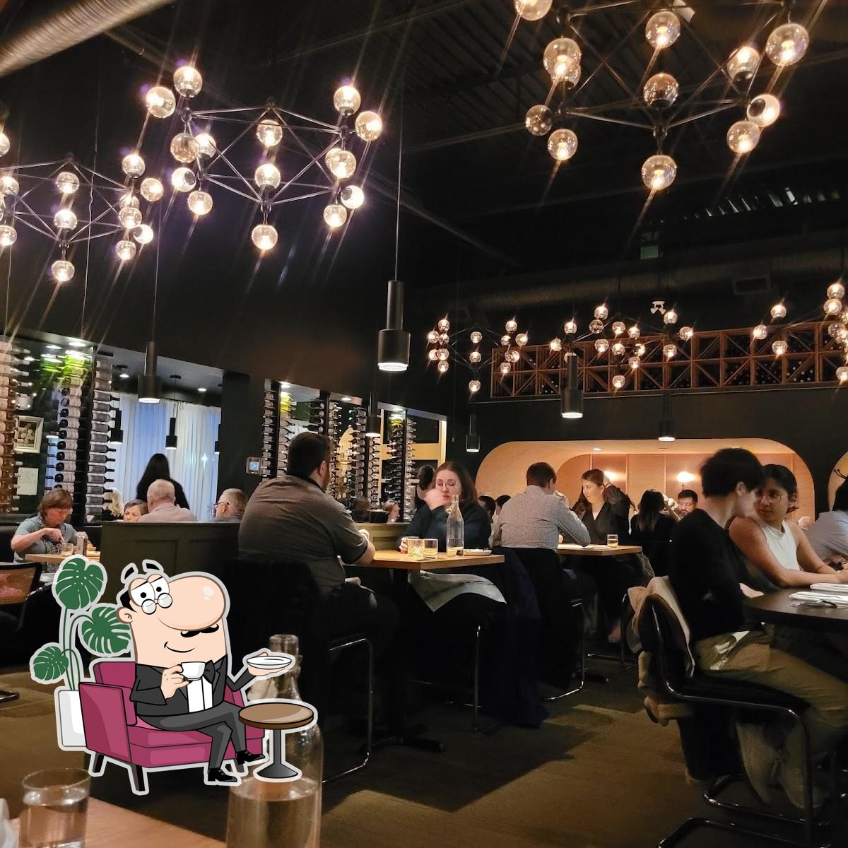 Harth Mozza & Wine Bar, Winnipeg - Restaurant menu, prices and reviews