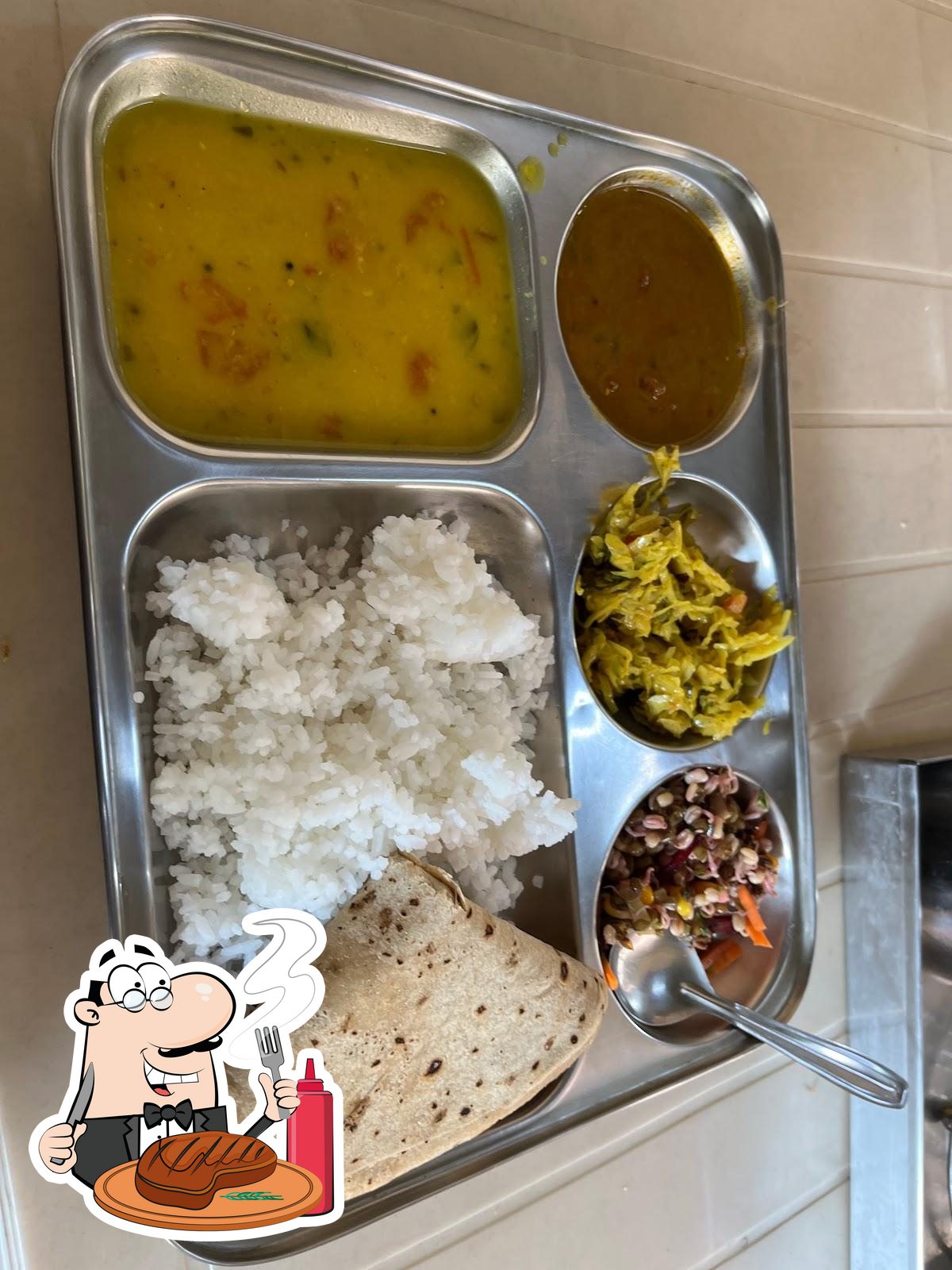 ISKCON Canteen, Mumbai - Restaurant reviews