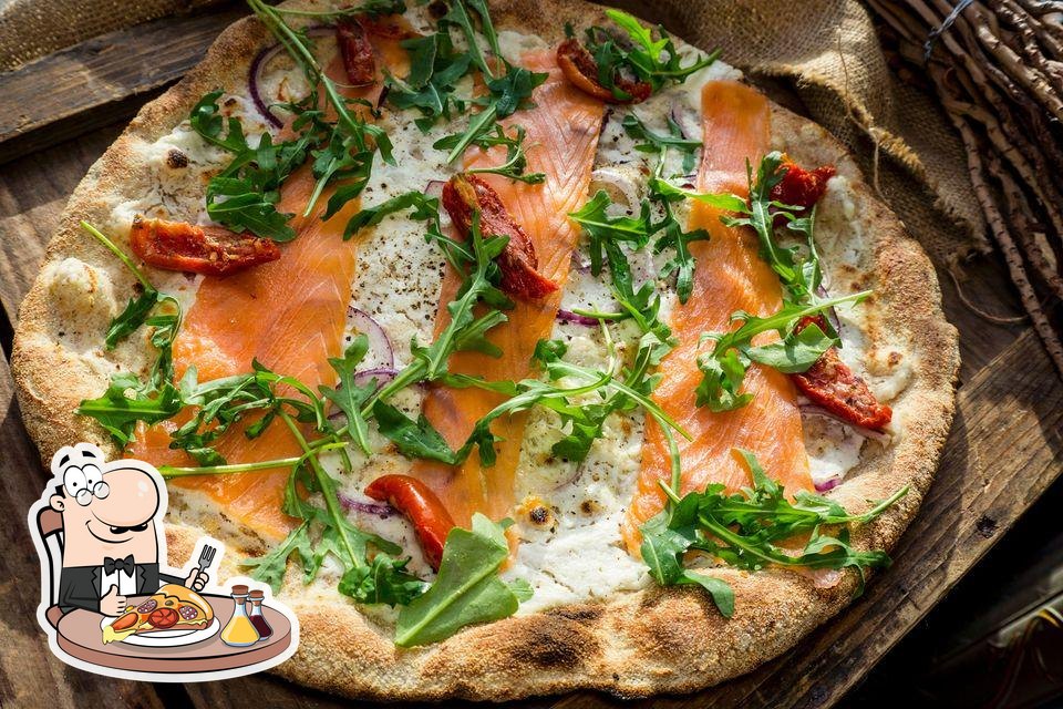 O'Pazzo, Rotterdam - Restaurant menu and reviews