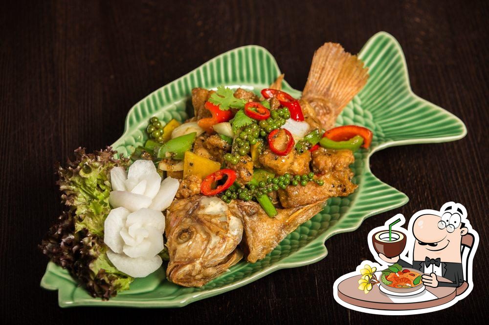 Pandana Thai Restaurant, Linz - Restaurant reviews