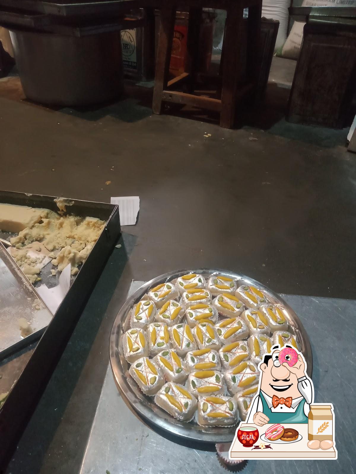Shreeji - Sweets & Milk, Varanasi - Restaurant reviews