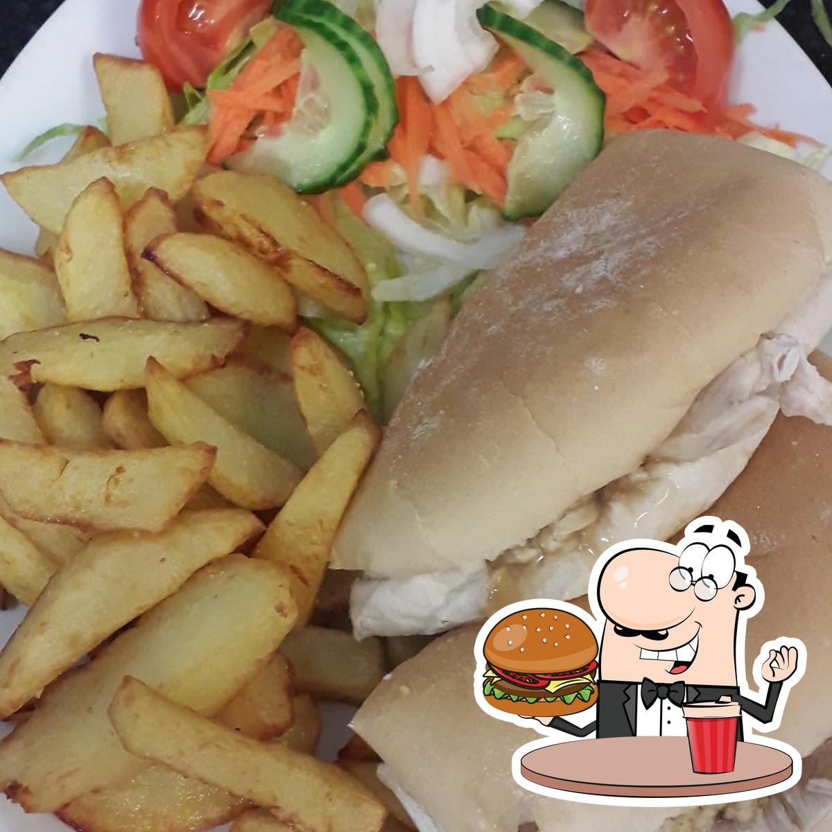 Cafe 509 in Wakefield - Restaurant reviews