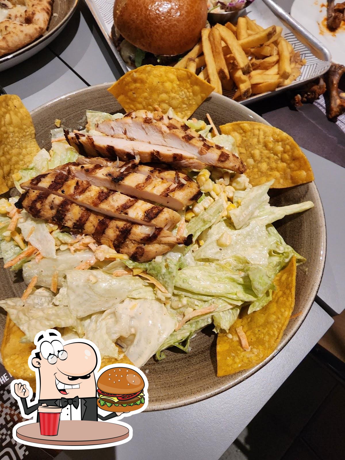 Roadster Diner restaurant, Dubai, Al Khail Rd - Restaurant menu and reviews