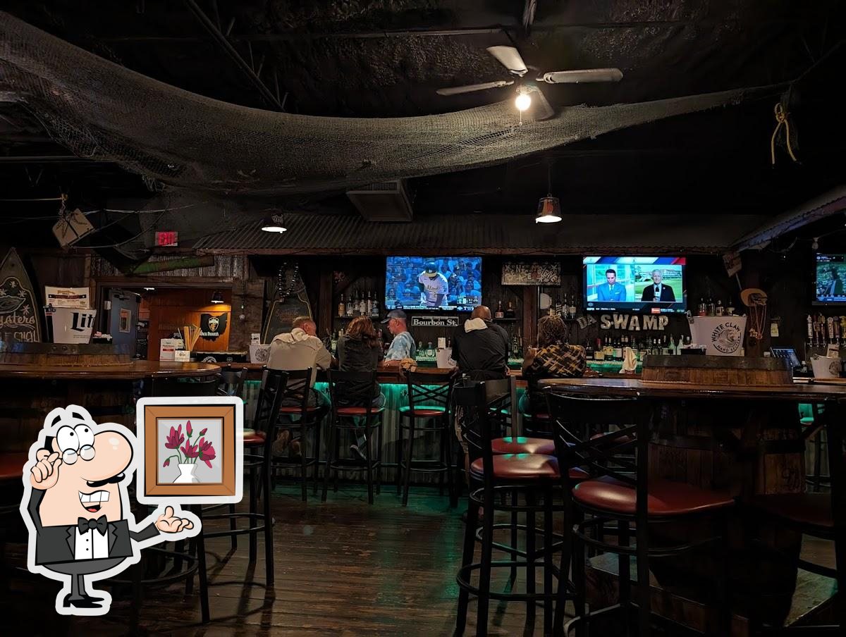 Swampwater Grill, Cincinnati - Restaurant menu, prices and reviews