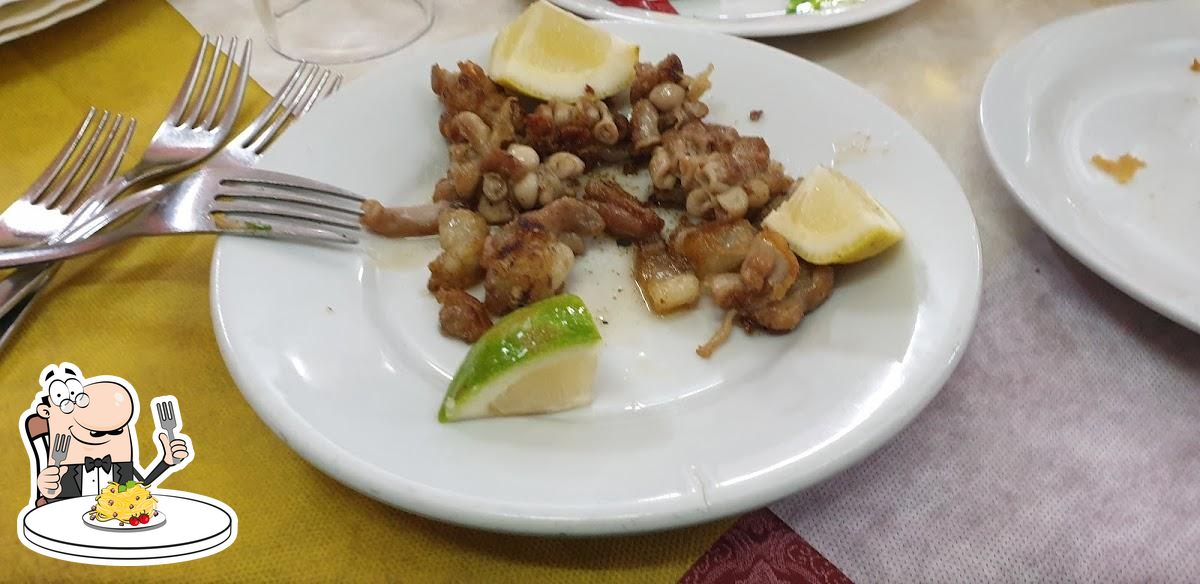Al Canneto "No Zu Santu Caracappa" restaurant, Palermo - Restaurant reviews